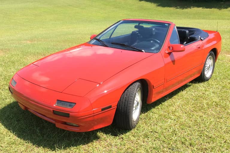 Used Mazda FC RX-7 for Sale - Cars & Bids