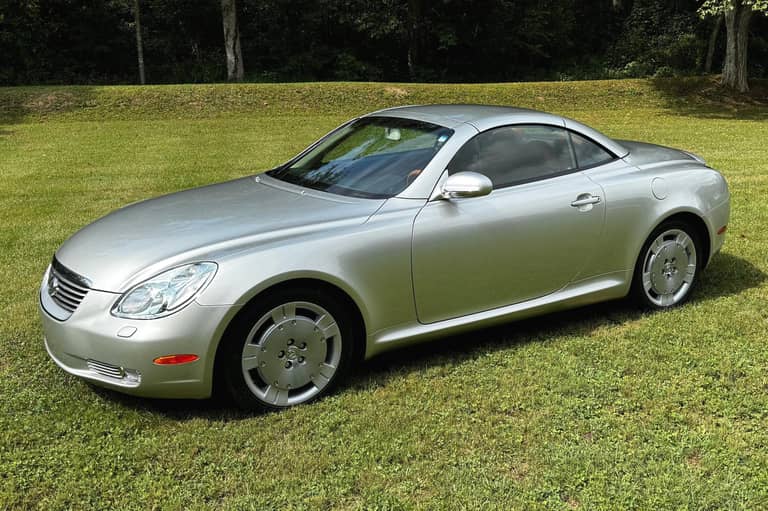Used Lexus SC for Sale - Cars & Bids