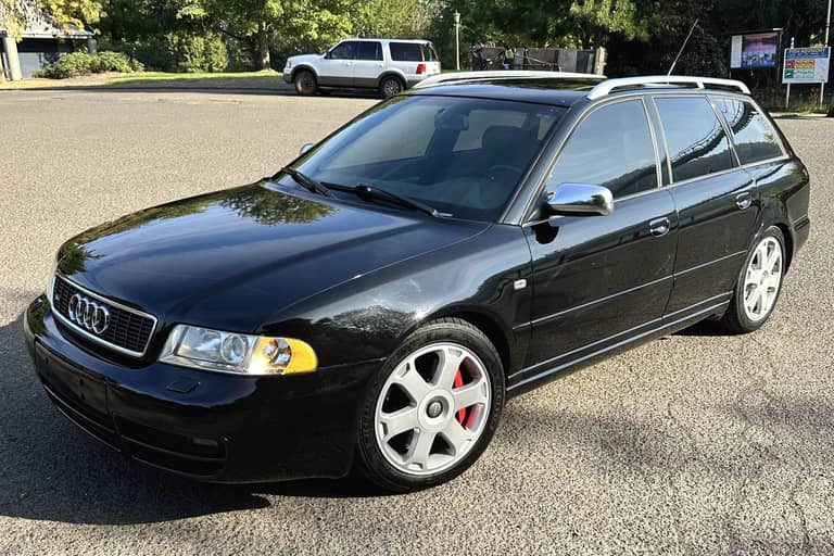 Used Audi B5 S4 for Sale - Cars & Bids