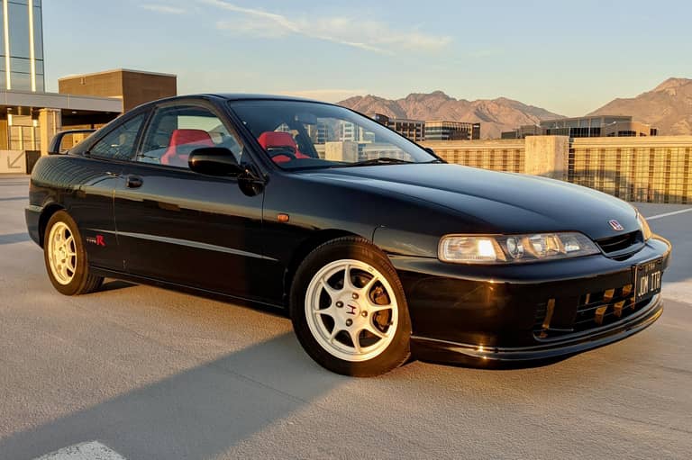 Used Acura Integra for Sale - Cars & Bids