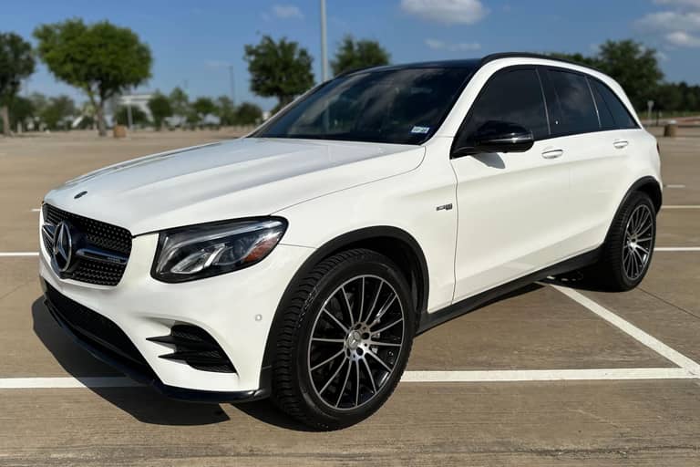 Used Mercedes-Benz GLC AMG for Sale - Cars & Bids