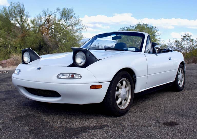 Used Mazda NA Miata for Sale - Cars & Bids