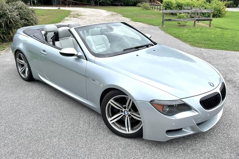 Used BMW E63/E64 M6 for Sale - Cars & Bids