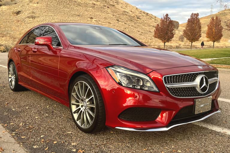 Used Mercedes-Benz CLS-Class for Sale - Cars & Bids