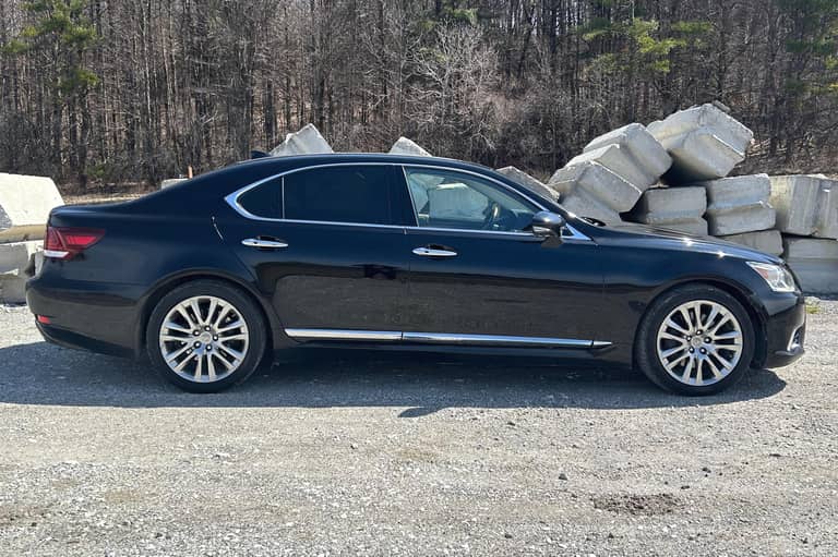 Used Lexus LS for Sale - Cars & Bids