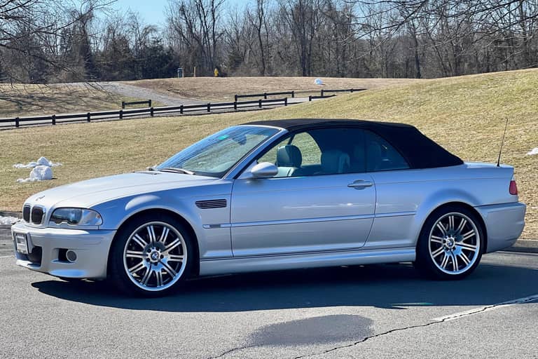 Used BMW E46 M3 for Sale - Cars & Bids