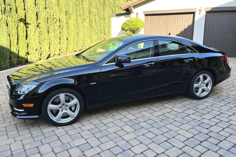 Used Mercedes-Benz CLS-Class for Sale - Cars & Bids