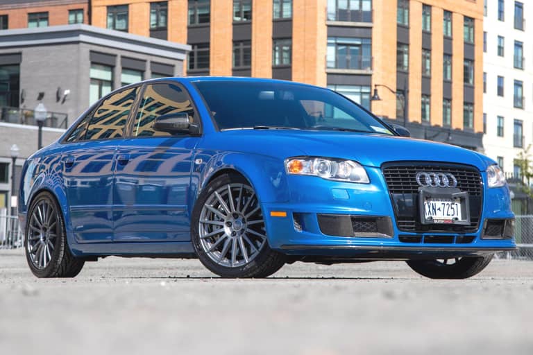 Used Audi B7 S4 for Sale - Cars & Bids