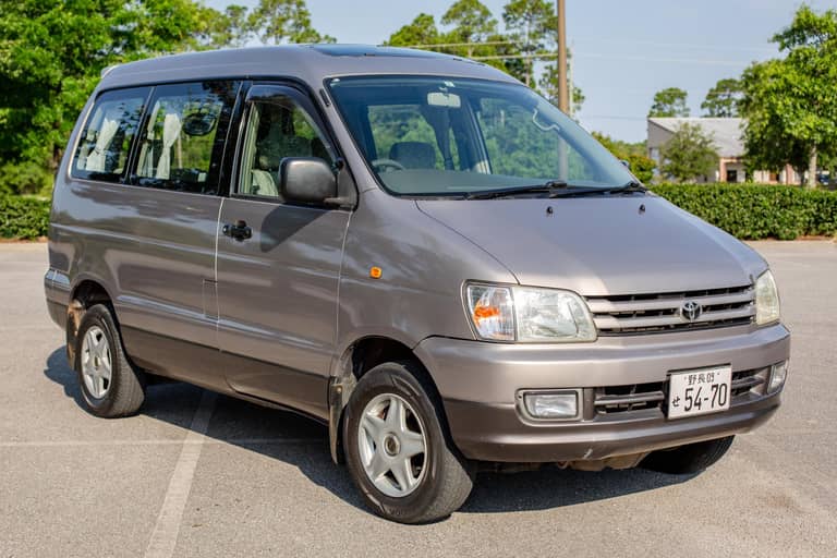 Used Toyota TownAce for Sale - Cars & Bids