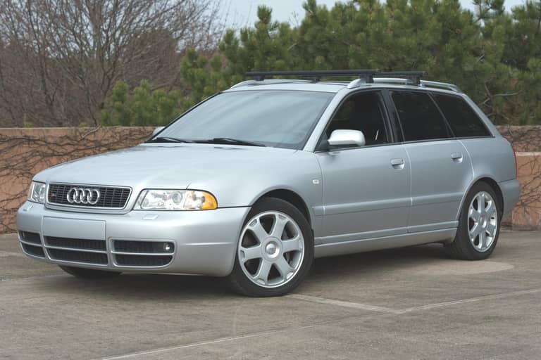 Used Audi B5 S4 for Sale - Cars & Bids