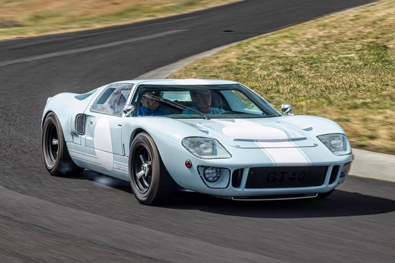 Used Ford GT 40 Replica for Sale - Cars & Bids