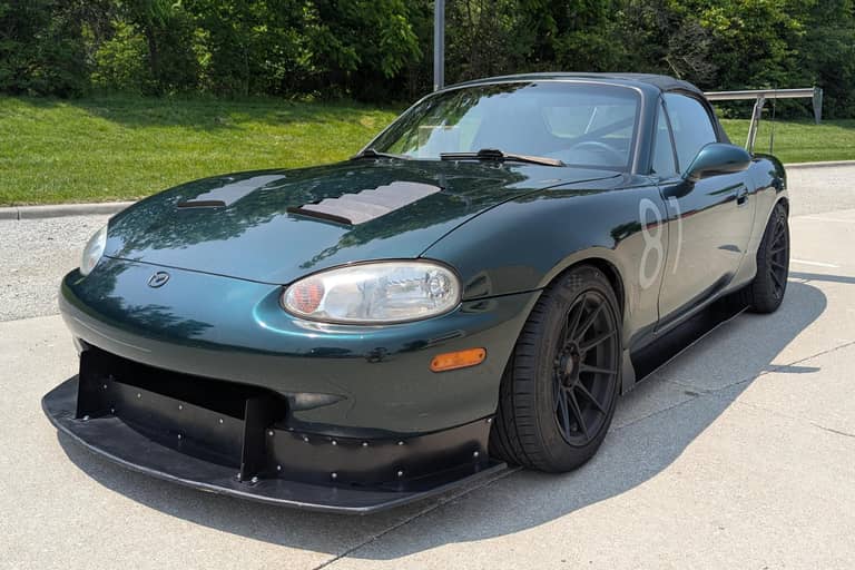 Used Mazda NB Miata for Sale - Cars & Bids