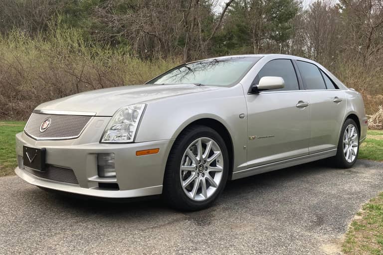 Used Cadillac STS-V for Sale - Cars & Bids