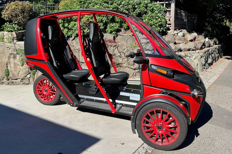 Used Arcimoto for Sale - Cars & Bids