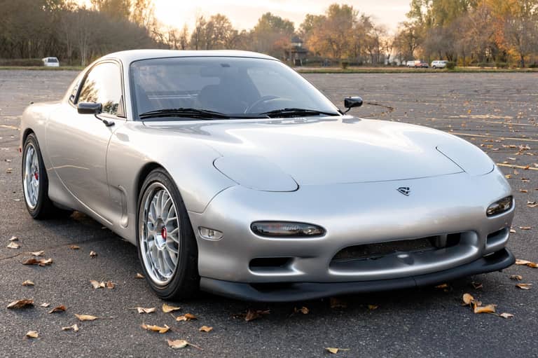 Used Mazda FD RX-7 for Sale - Cars & Bids