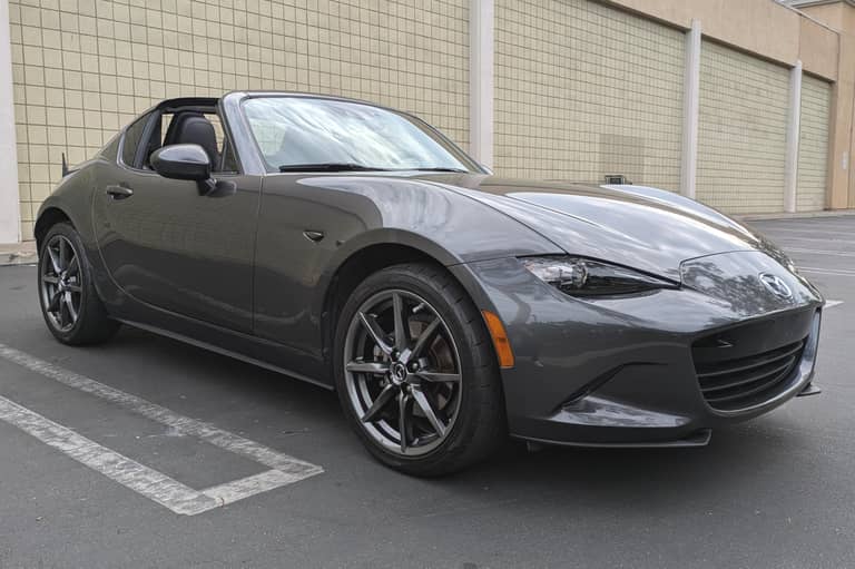 Used Mazda ND Miata for Sale - Cars & Bids