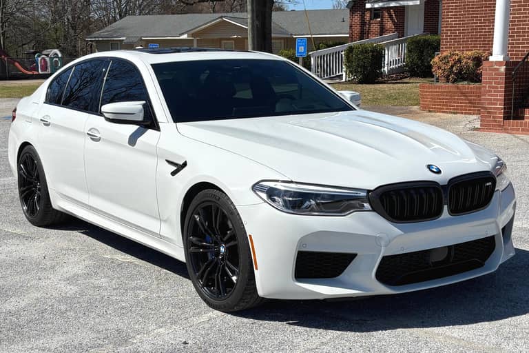 Bmw M5 F90 For Sale Germany