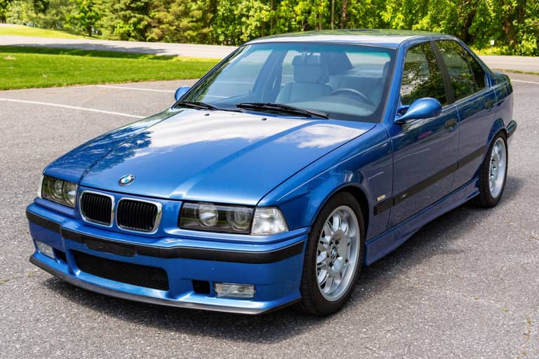 Used BMW E36 M3 for Sale - Cars & Bids