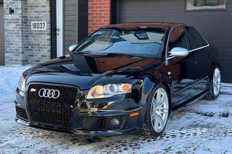 Used Audi B7 RS4 for Sale - Cars & Bids
