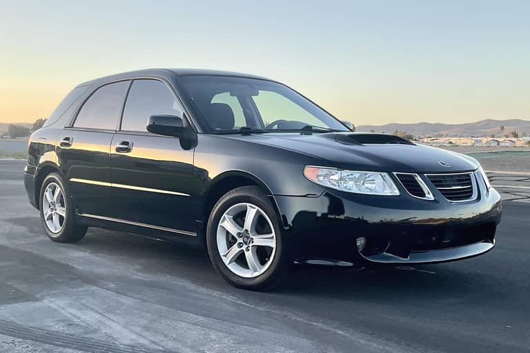 Used Saab 9-2X for Sale - Cars & Bids