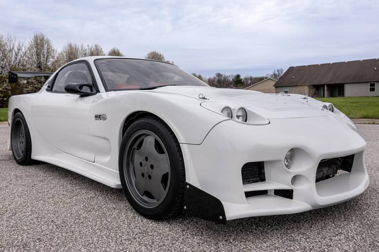 Used Mazda FD RX-7 for Sale - Cars & Bids