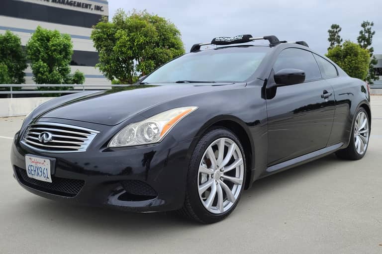 Used Infiniti G37 for Sale - Cars & Bids