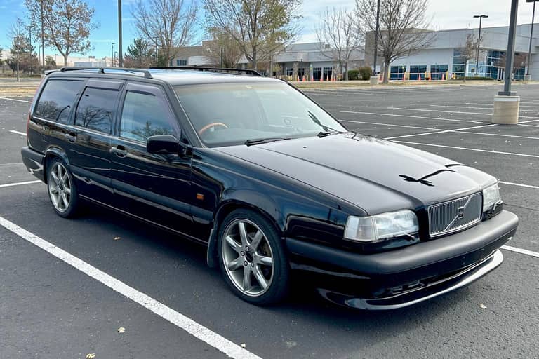 Used Volvo 850 for Sale - Cars & Bids
