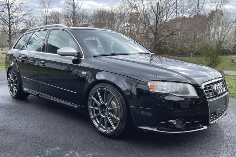 Used Audi B7 S4 for Sale - Cars & Bids
