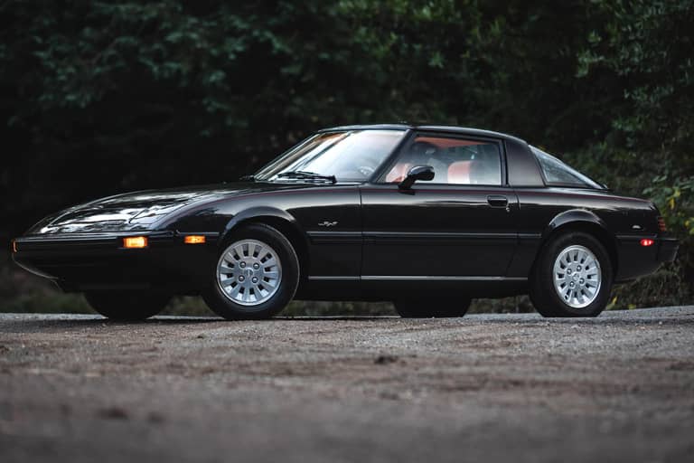 Used Mazda FB RX-7 for Sale - Cars & Bids