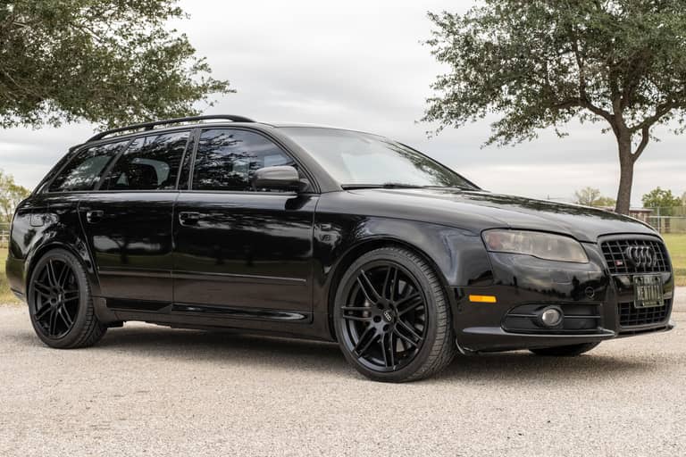 Used Audi B7 S4 for Sale - Cars & Bids