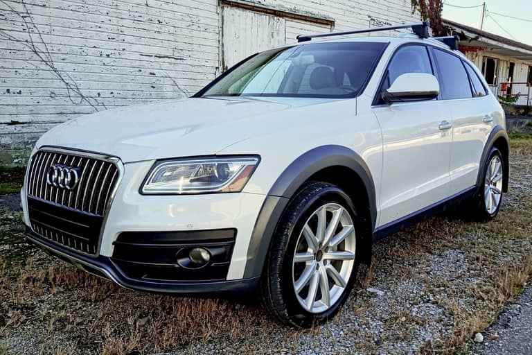 Used Audi Q5 for Sale - Cars & Bids