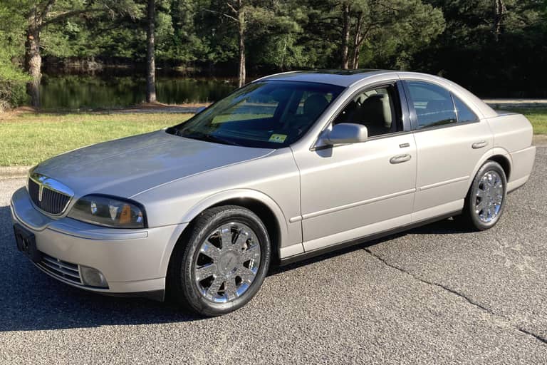 Used Lincoln LS for Sale - Cars & Bids