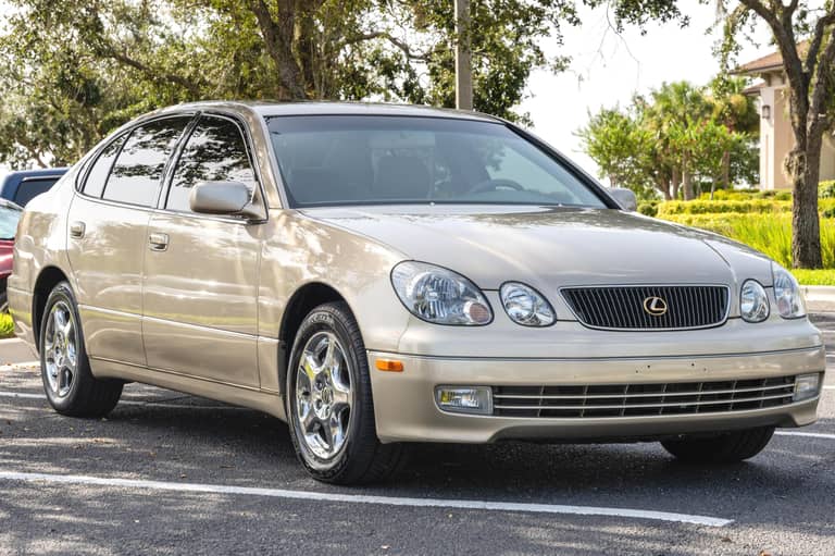Used Lexus GS for Sale - Cars & Bids