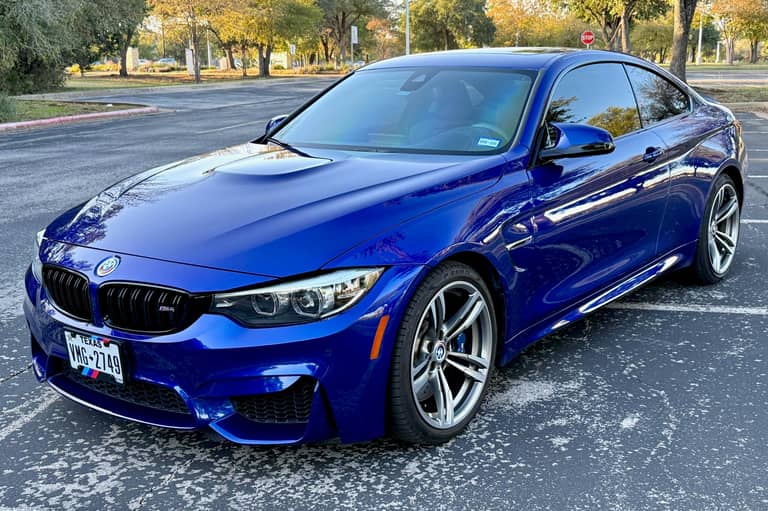 Used BMW F8X M4 for Sale - Cars & Bids