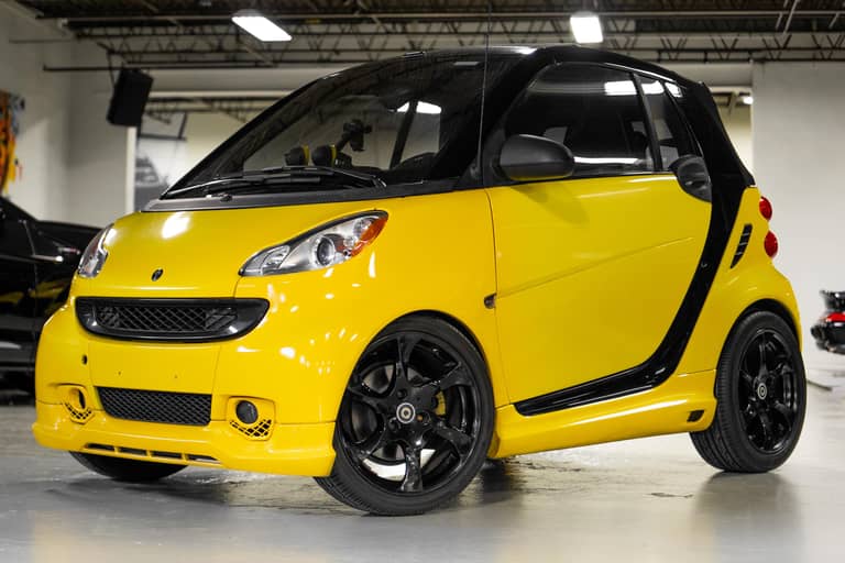 Used Smart Fortwo for Sale - Cars & Bids