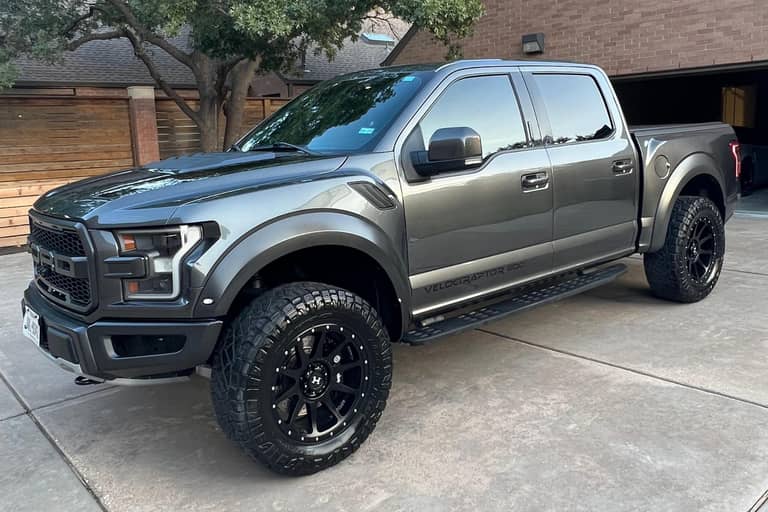 Used Ford F-150 Raptor for Sale - Cars & Bids