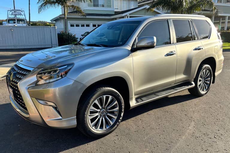 Used Lexus GX for Sale - Cars & Bids