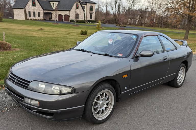 Used Nissan R33 Skyline for Sale - Cars & Bids
