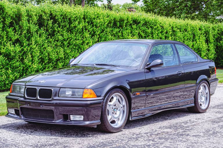 Used BMW E36 M3 for Sale - Cars & Bids