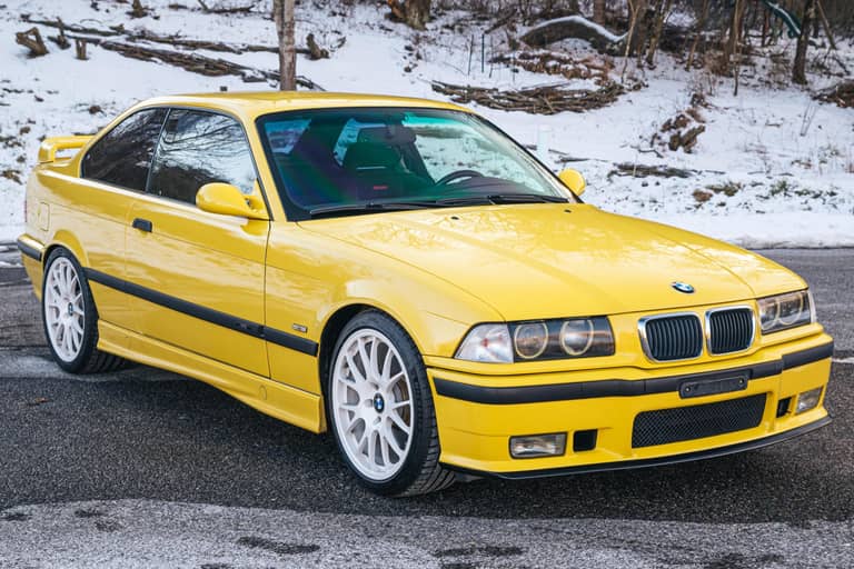 Used BMW E36 M3 for Sale - Cars & Bids
