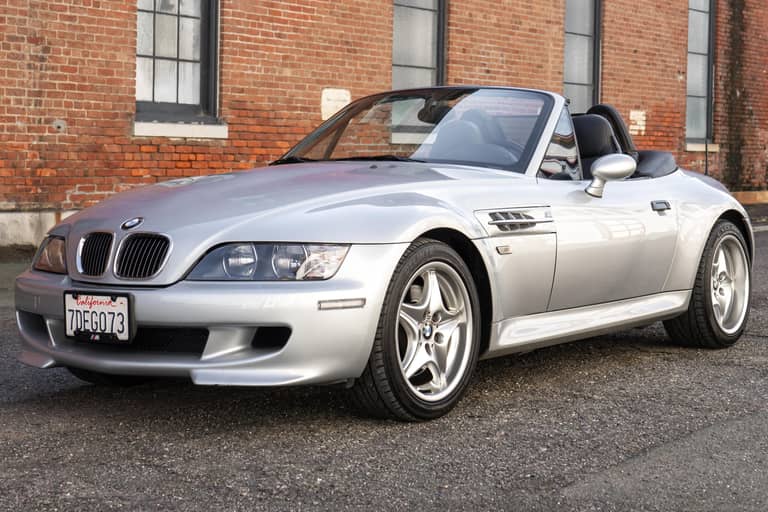 Bmw M Roadster Coupe For Sale