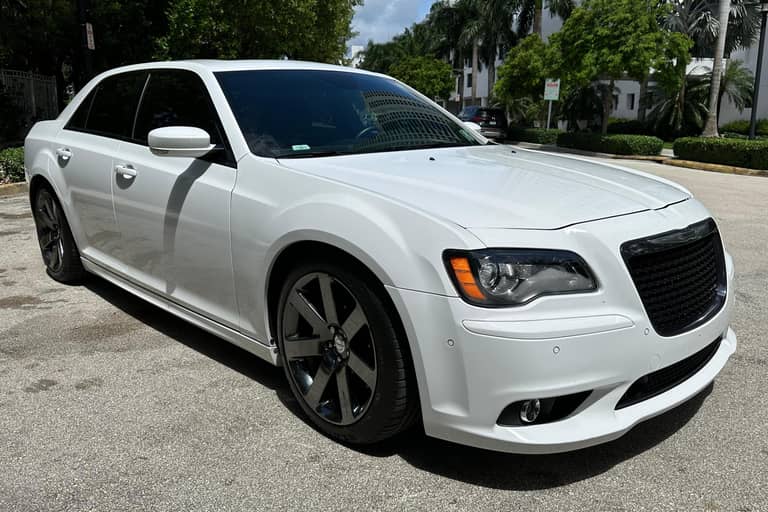 Used Chrysler 300 for Sale - Cars & Bids