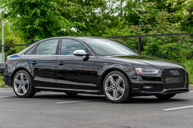 B8 Audi S4