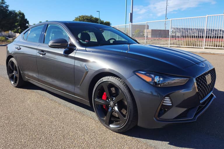 Used Genesis G70 for Sale - Cars & Bids