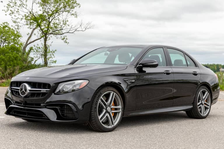 Used Mercedes-Benz E-Class AMG for Sale - Cars & Bids
