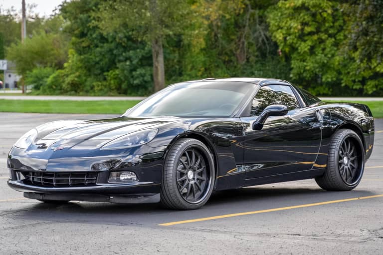 Used Chevrolet C6 Corvette for Sale - Cars & Bids