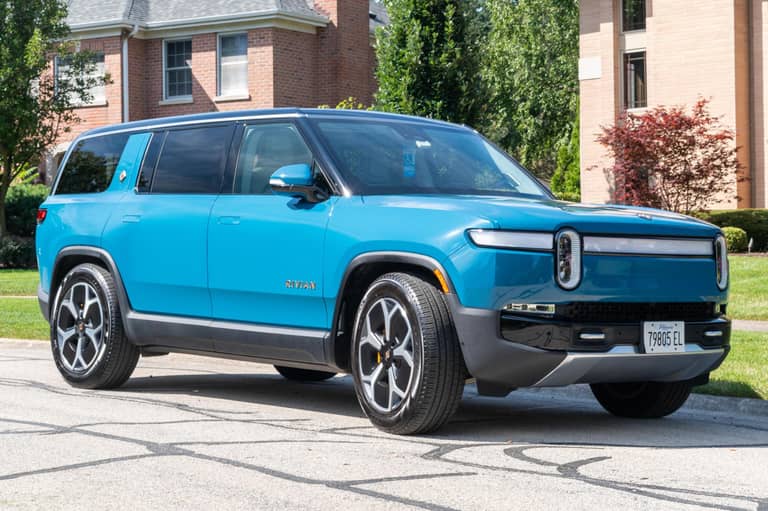 Used Rivian R1S for Sale - Cars & Bids
