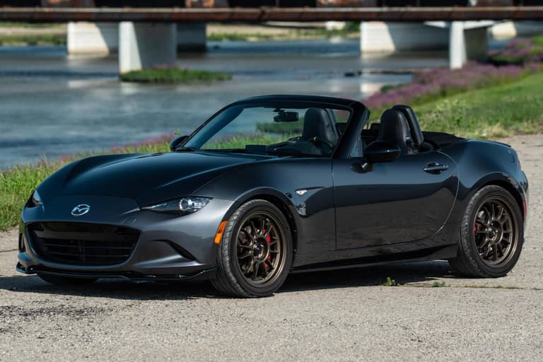 Used Mazda ND Miata for Sale - Cars & Bids