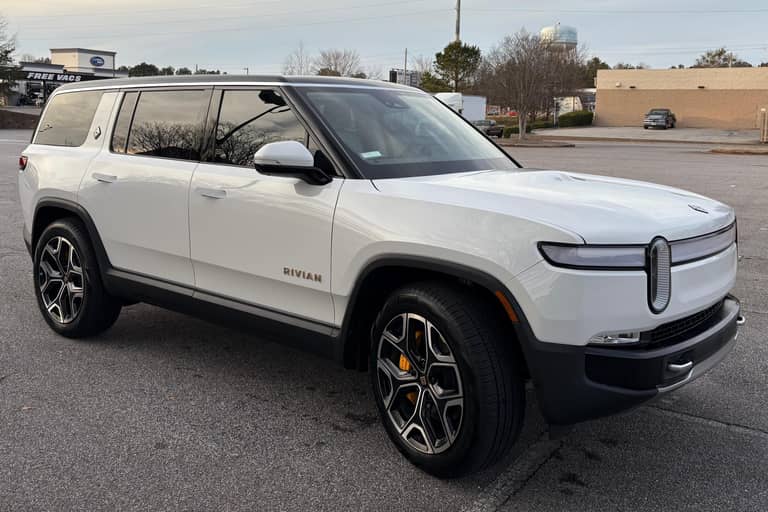 Used Rivian R1S for Sale Cars Bids