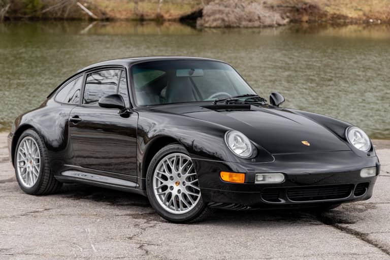 Used Porsche 993 911 for Sale - Cars & Bids